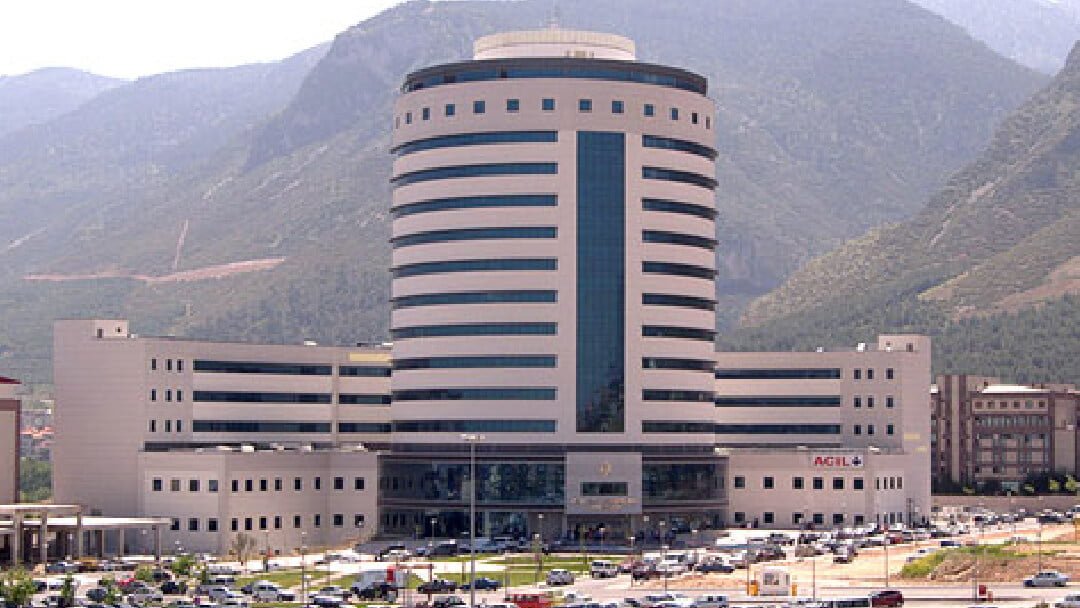 Pamukkale University - Studies In Turkey
