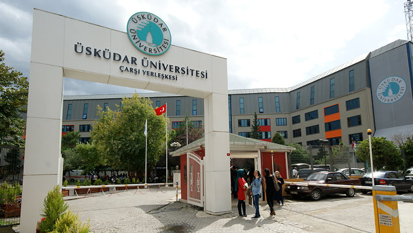 Uskudar University - Studies In Turkiye