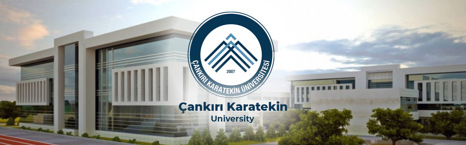 Çankırı Karatekin - Studies In Turkiye