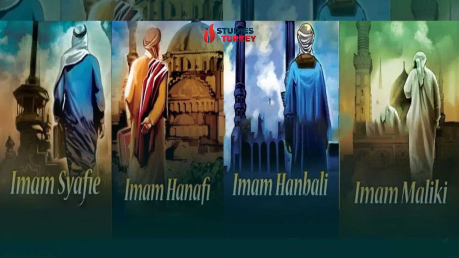 Mazhab Dominan di Turki: Campuran Sejarah dan Keragaman - Studies In ...