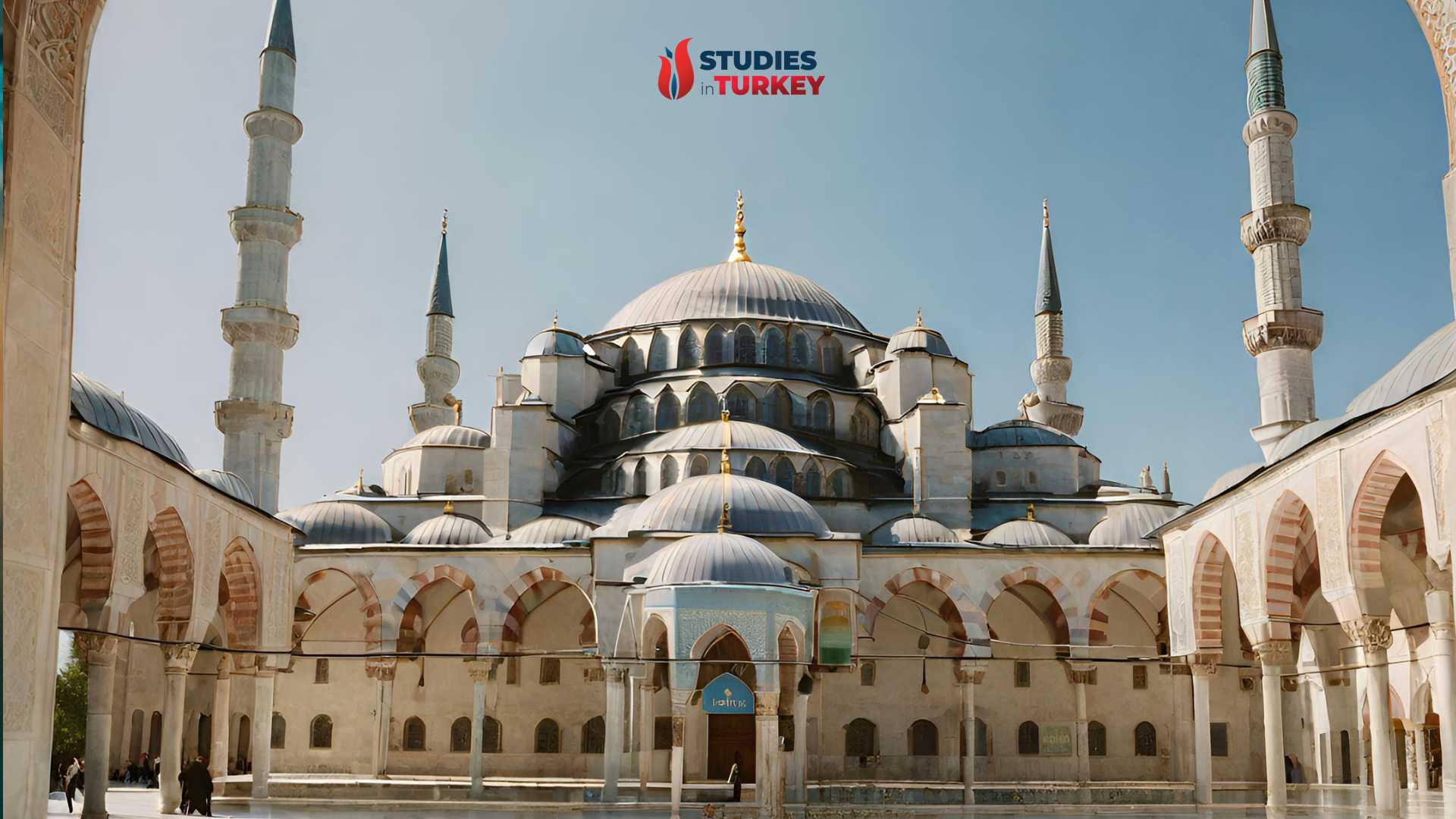 Masjid Biru: Mahakarya Arsitektur yang Menakjubkan - Studies In Turkiye