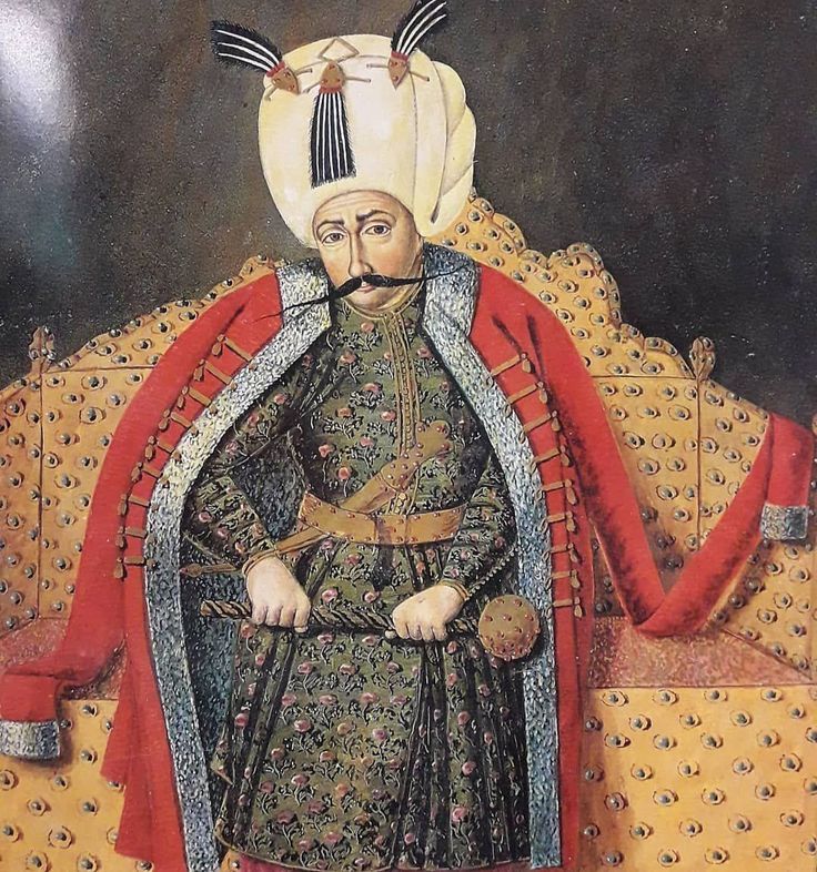 Sultan Selim I, Kejayaan Ustmani di Tengah Ketegasan dan Keberanian ...