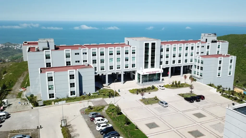 Mengenal Universitas Samsun - Studies In Turkey