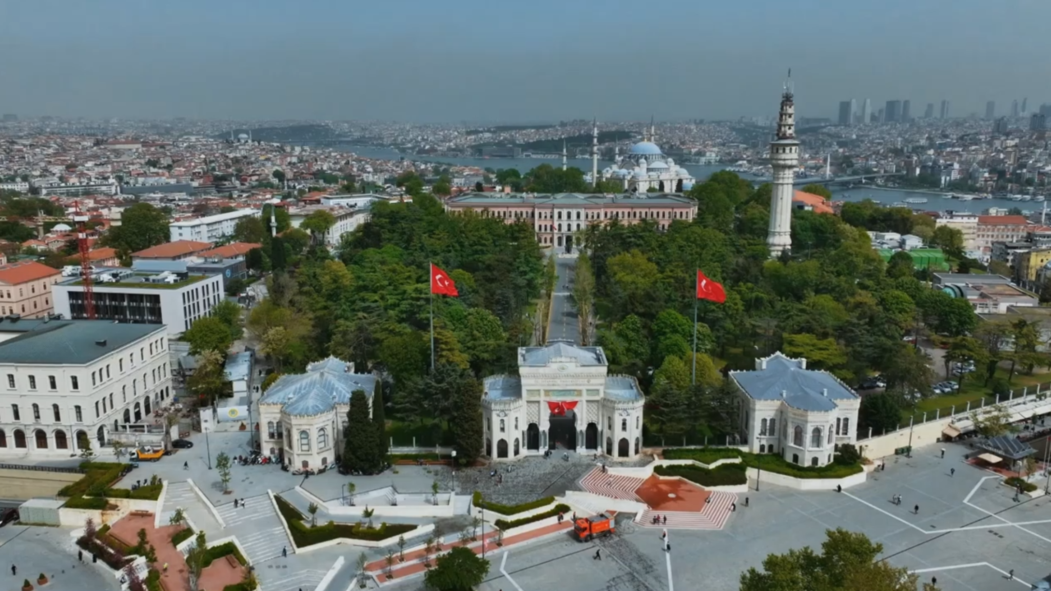 Yuk kenalan sama Universitas Tertua di Turki - Studies In Turkiye